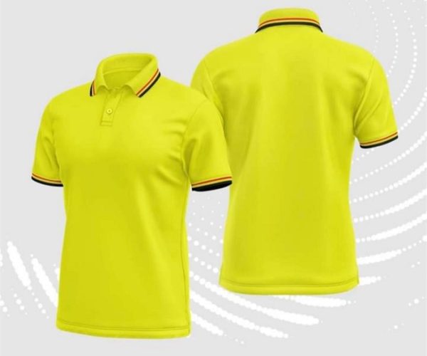 Các Mẫu MockUp Áo Đồng Phục Đẹp