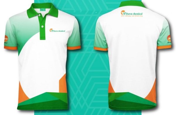 Các Mẫu MockUp Áo Đồng Phục Đẹp