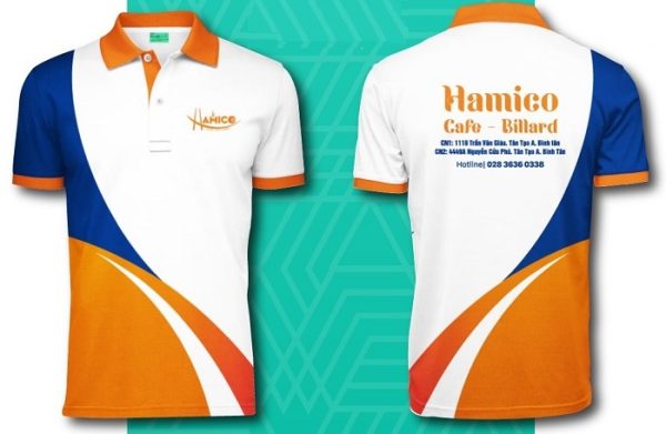 Các Mẫu MockUp Áo Đồng Phục Đẹp