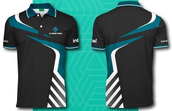 Các Mẫu MockUp Áo Đồng Phục Đẹp