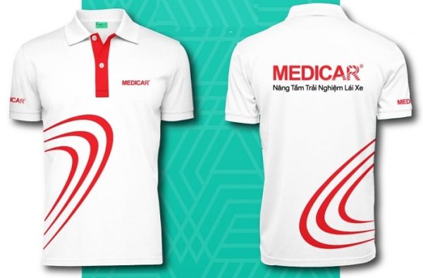 Các Mẫu MockUp Áo Đồng Phục Đẹp