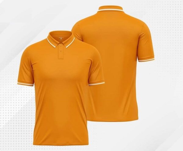 Các Mẫu MockUp Áo Đồng Phục Đẹp