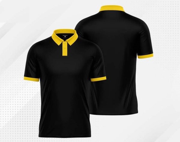 Các Mẫu MockUp Áo Đồng Phục Đẹp