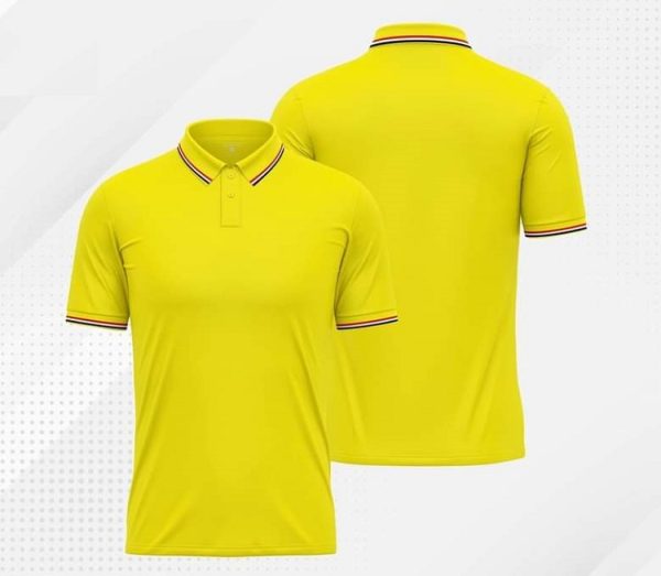 Các Mẫu MockUp Áo Đồng Phục Đẹp