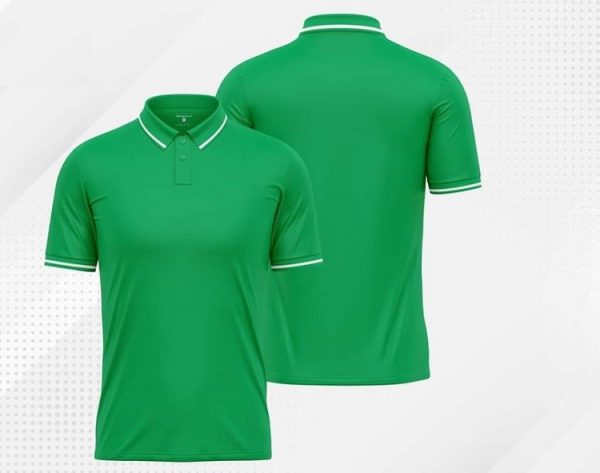 Các Mẫu MockUp Áo Đồng Phục Đẹp